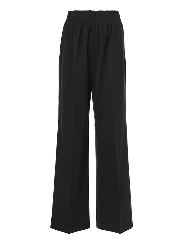 FFORME Maud Wide-leg Pants - Black