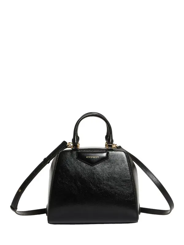 Givenchy Antigona Cube Crossbody Bag - Black