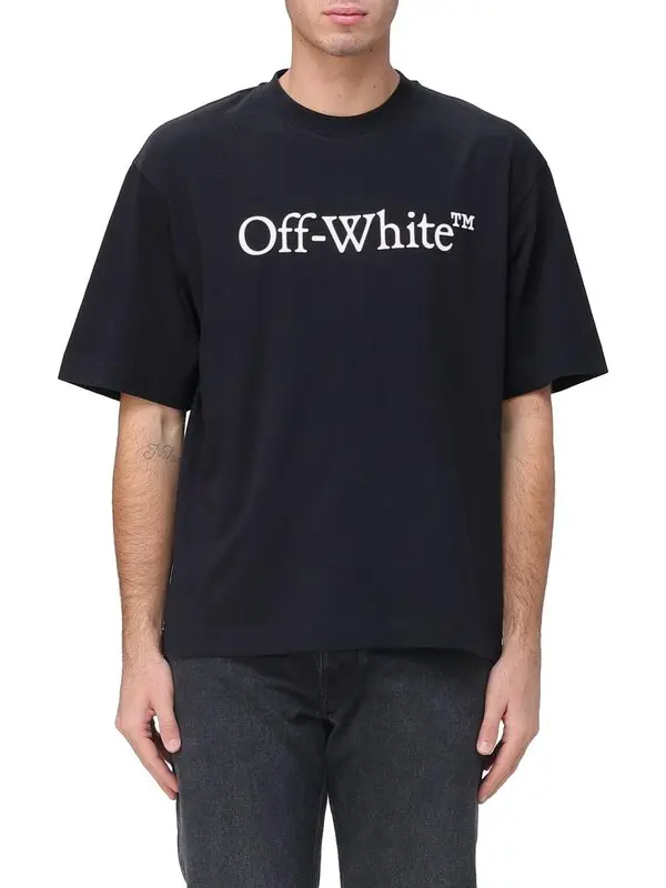 Off-White T-shirt - Black