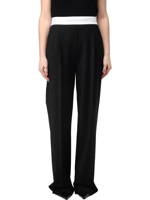 Alexander Wang Tailored Trousers - Black