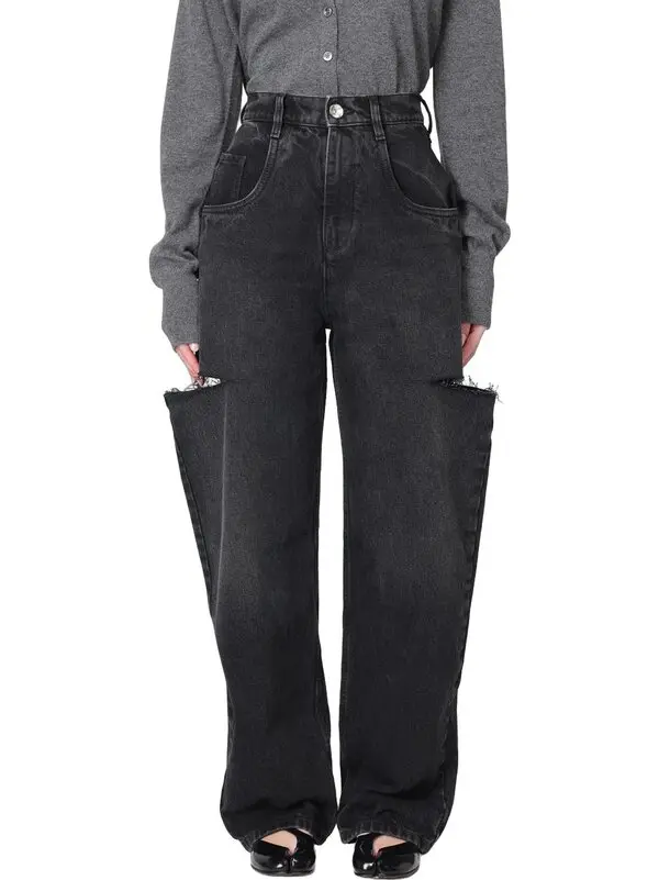 MAISON MARGIELA Jeans - Black