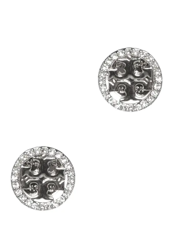 Tory Burch Earrings - Silver