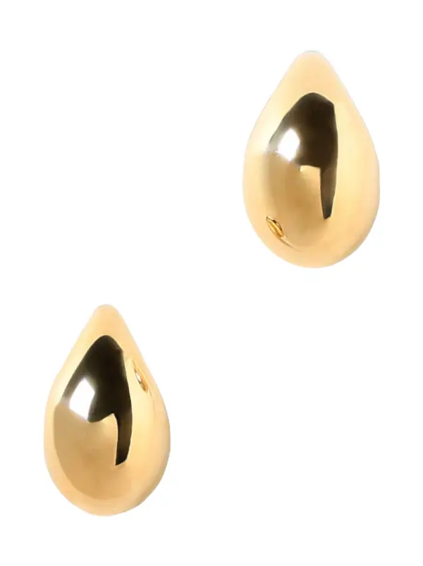 Bottega Veneta Jewel Earrings - Gold