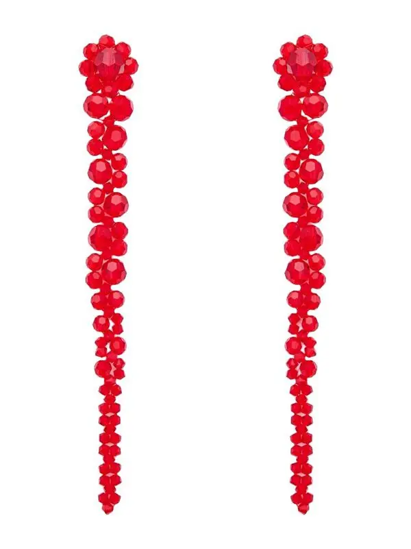 Simone Rocha Jewel - Red