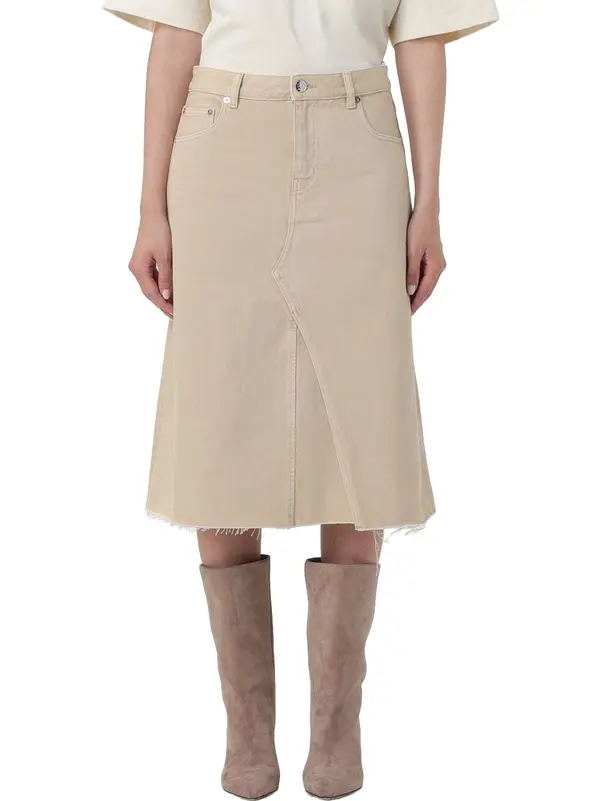 Tory Burch Skirt - Beige