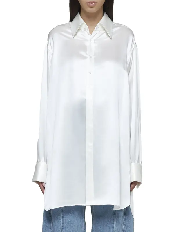 MAISON MARGIELA Shirt - White