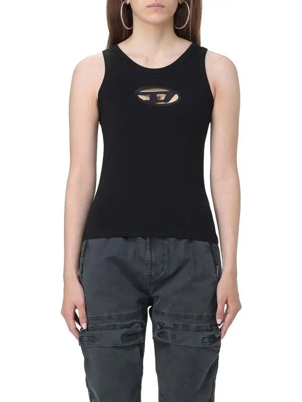DIESEL T-shirt - Black
