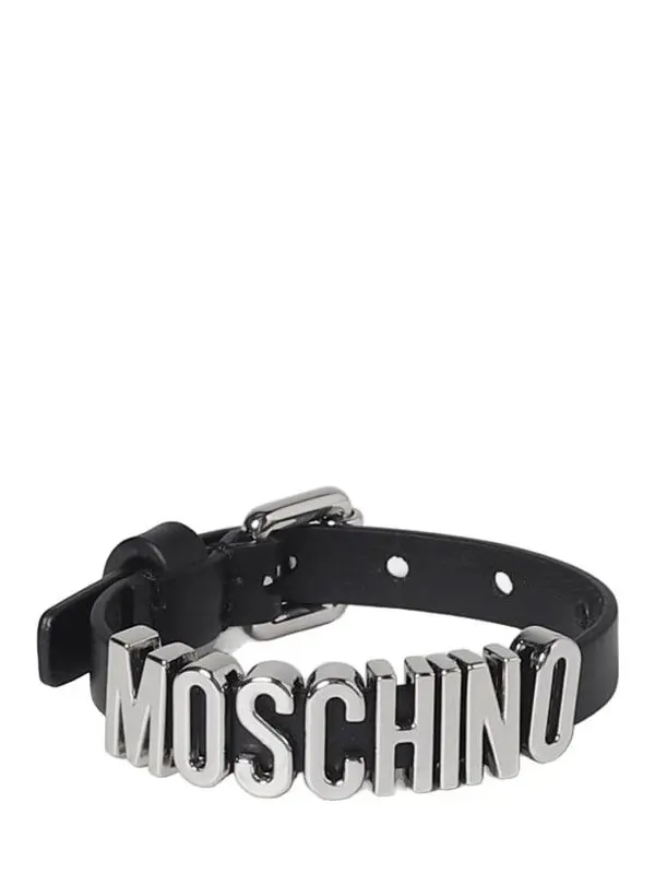 Moschino Jewel Bracelet - Silver
