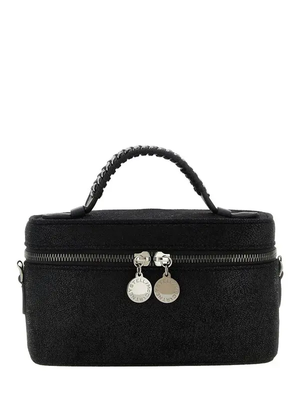 Stella McCartney Falabella Vanity Mini Bag - Black