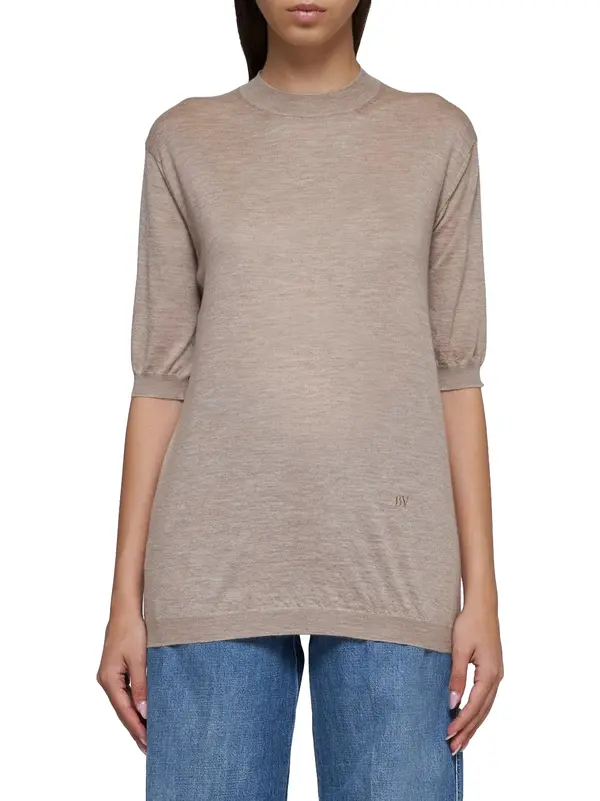 Bottega Veneta Sweater - Beige
