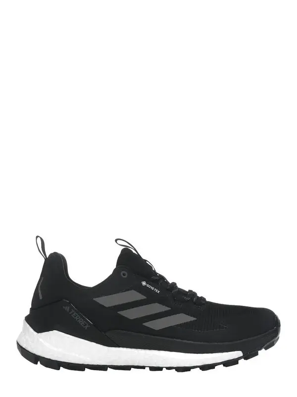 Adidas Terrex Free Hiker 2.0 Low Goretex Sneakers - Core Black/grey Four/cloud White