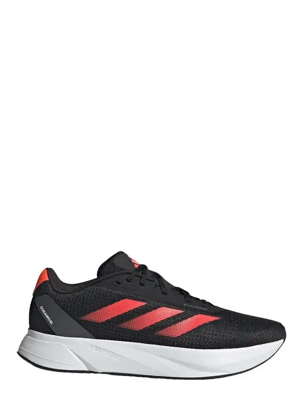 Adidas Duramo Sl Sneakers - Core Black/solar Red/grey Six