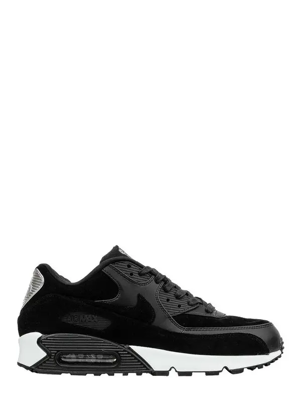 Nike Air Max 90 Premium Rebel Skulls - Black