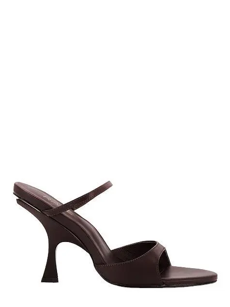 Raye Cait Sandal - Chocolate