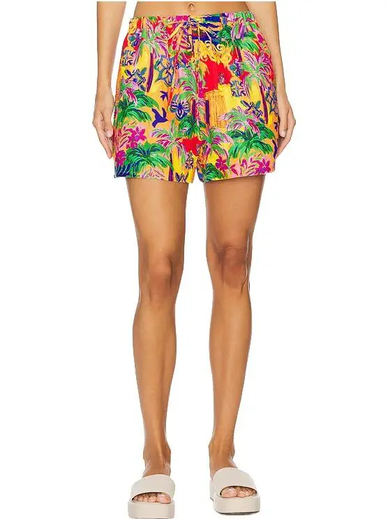 LOVERS AND FRIENDS Colleen Short - Orange