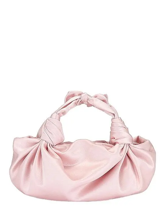 NLA COLLECTION Knot Bag - Blush