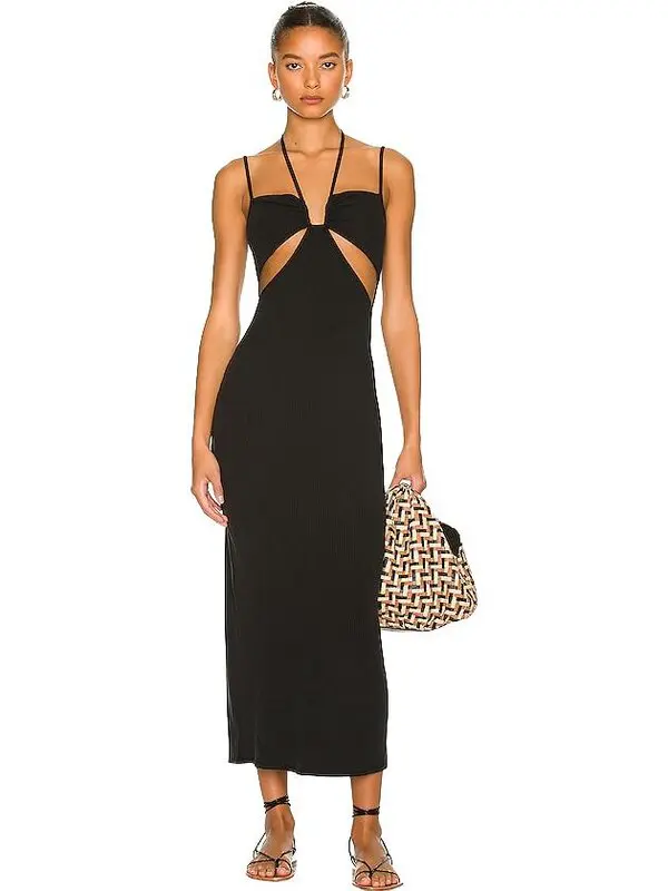L*Space Naomi Dress - Black