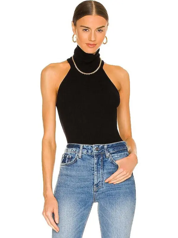 Michael Lauren Romulus Tank - Black