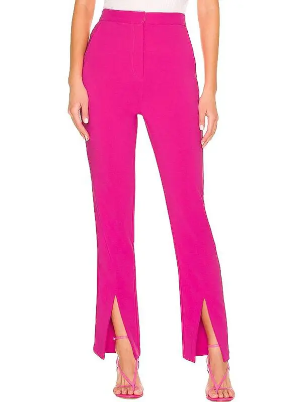 Nbd Kalila Pant - Fuchsia