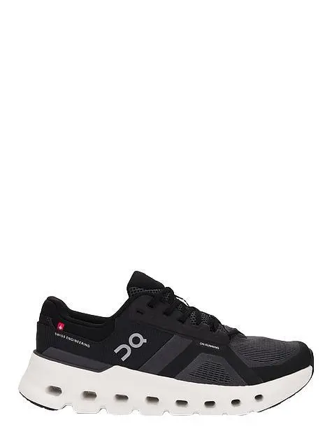 On Cloudrunner 2 Sneaker - Black