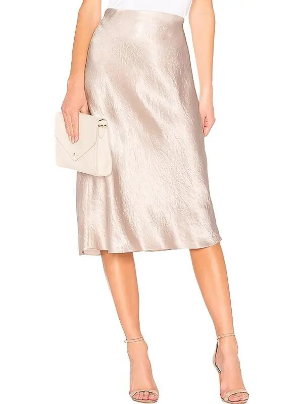 Vince Slip Skirt - Blush