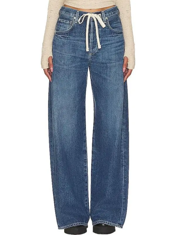 Citizens Of Humanity Brynn Trouser Jeans - Denim-medium