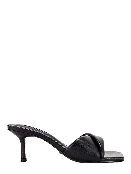 TONY BIANCO Alexa Mule - Black