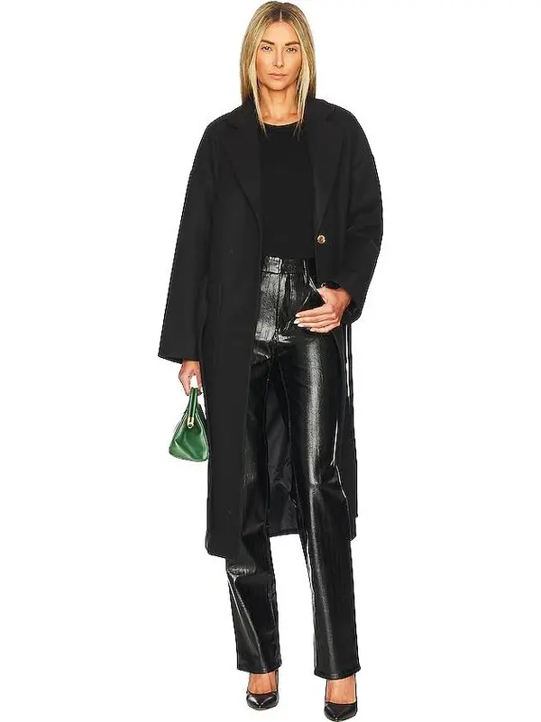 LBLC THE LABEL Marie Jacket - Black