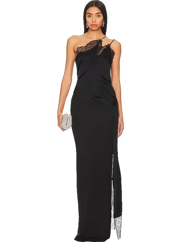Nbd Lylah Cami Top - Black