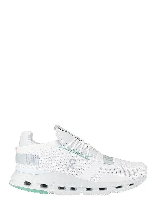 On Cloudnova Sneaker - Grey