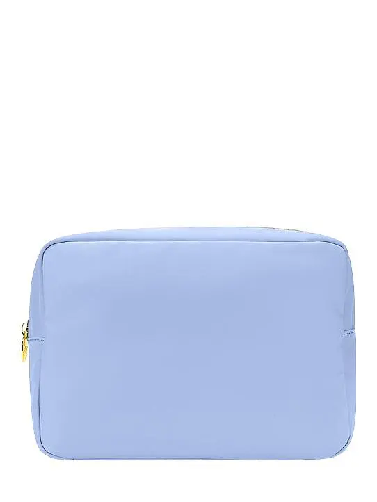 Stoney Clover Lane Classic Large Pouch - Blue