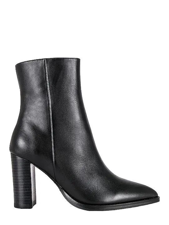 TONY BIANCO Samara Heeled Bootie - Black