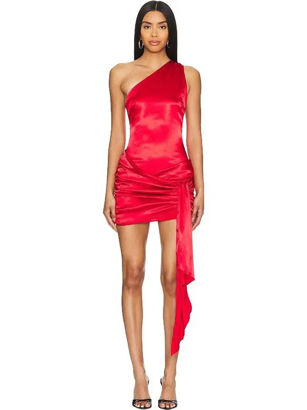 Superdown Dannika Mini Dress - Red