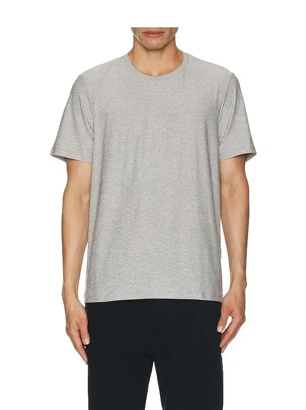 Beyond Yoga Always Beyond Crew Tee 2.0 In . Also - Grey