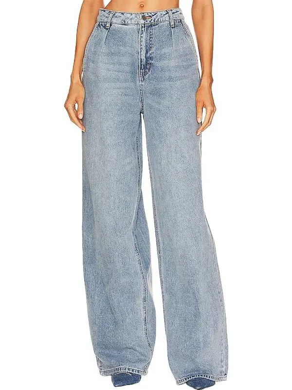 AFRM Turner Jeans - Denim-medium