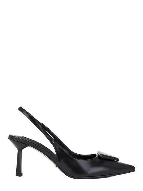 TONY BIANCO Bertie Slingback Pump - Black