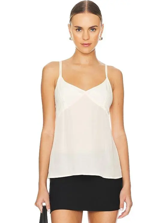 Rue Sophie Tealia Cami Top - Beige