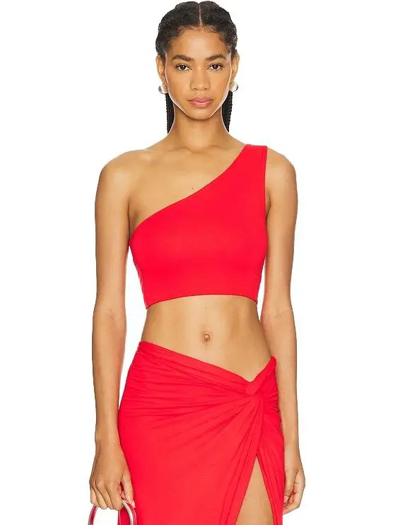 AFRM Dusk Top - Red