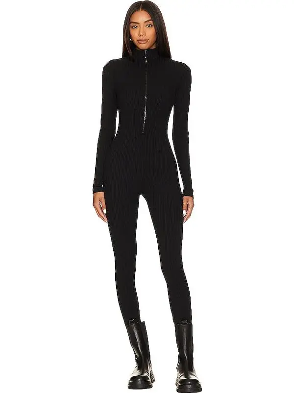 Show Me Your Mumu Lodge Onesie In . Also - Black