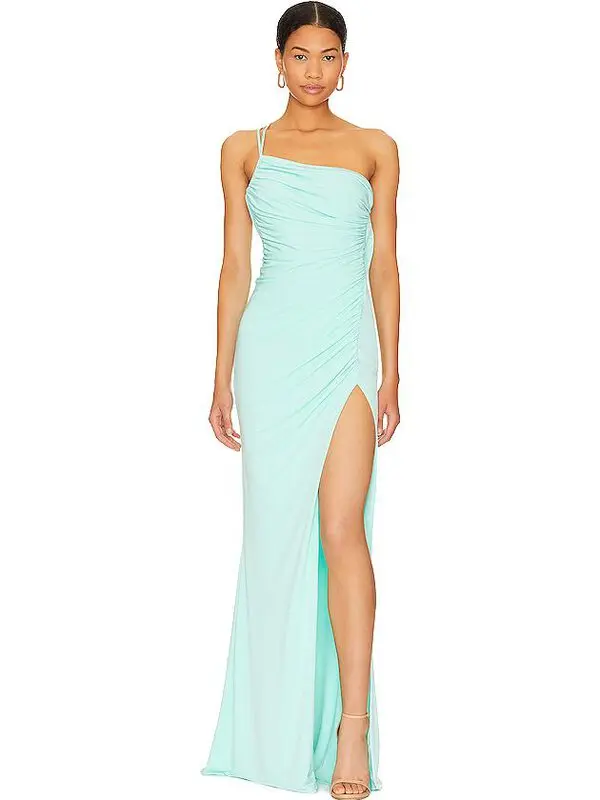 Katie May Winnipeg Gown - Mint