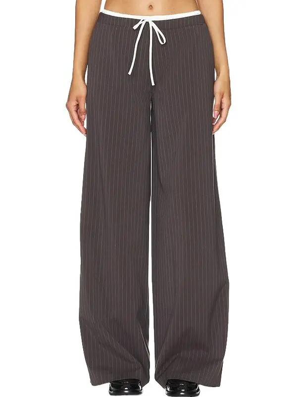LOVERS AND FRIENDS Ashley Pant - Grey