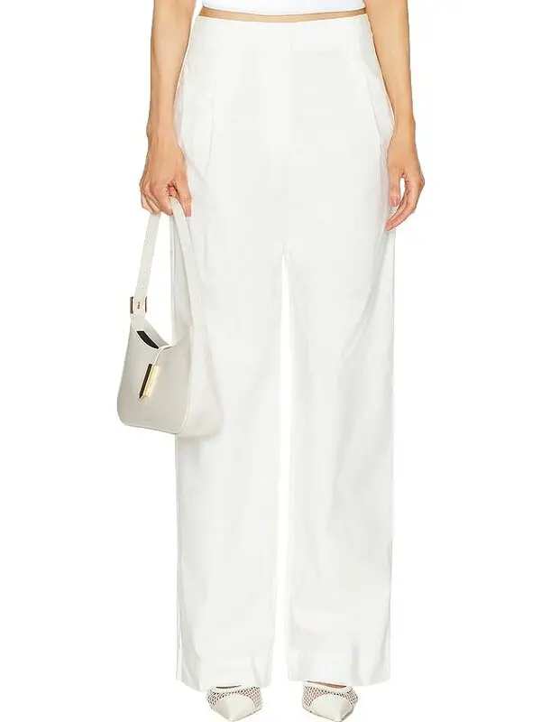 Lpa Blair Pant - Ivory