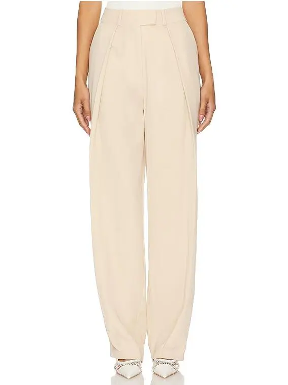 LOVERS AND FRIENDS Victoria Pant - Beige