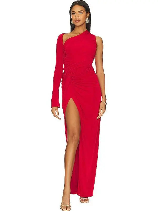 Katie May Arya Gown - Red