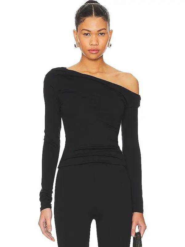 AFRM Bria Essential Top - Black