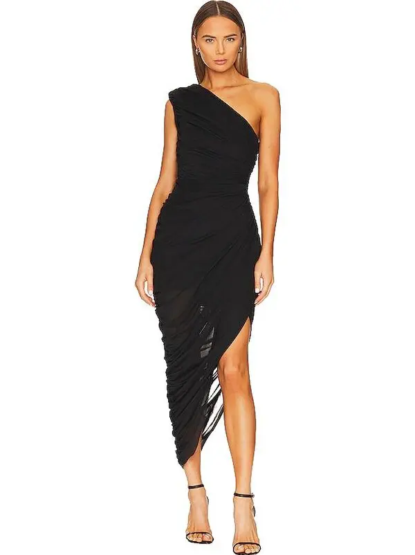 ELLIATT Genie Dress - Black