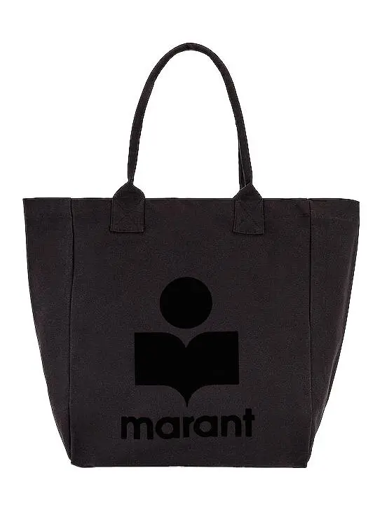 Isabel Marant Étoile Yenky Tote - Black