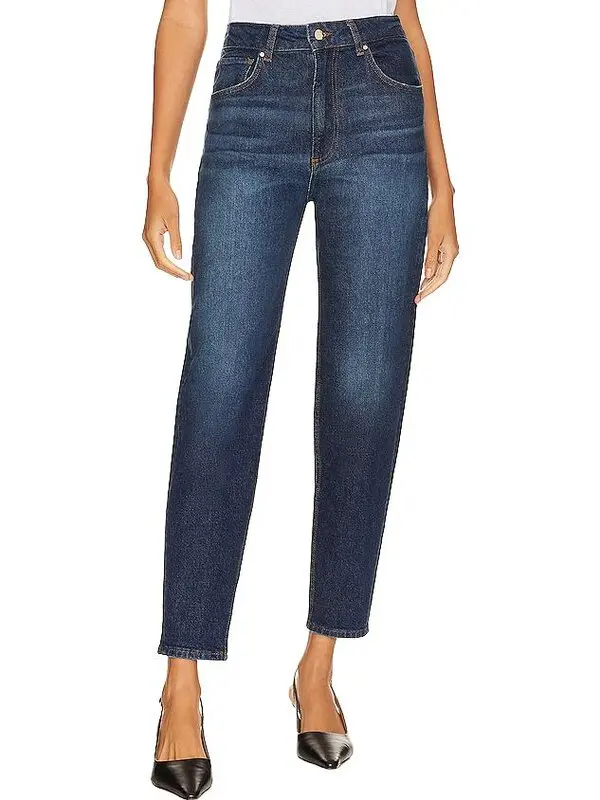 ANINE BING Clyde Jeans - Denim-medium