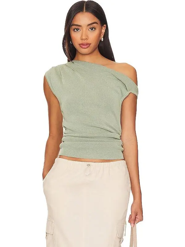 Lioness Original Sin Top - Sage