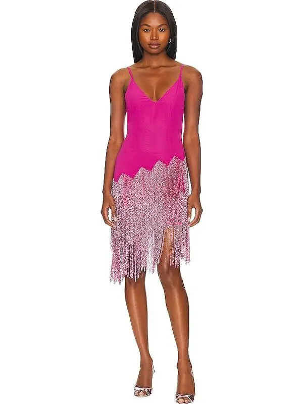 Nbd Annika Dress - Pink